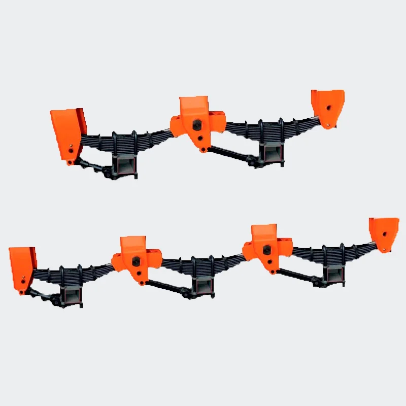 Truck Trailer Semi Trailer Reyco Suspension - Durable & Efficient