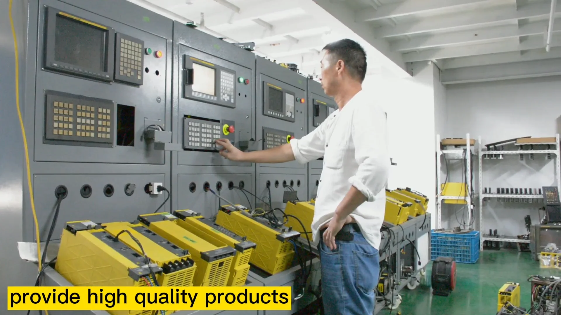 Fanuc Robot System Unit Back Plane 3 Slot A05b-2316-c105 - Buy A05b ...