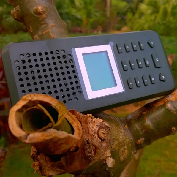 Outdoor Camouflage Color Hunting Bird Caller Mp3 With Remote Control ...