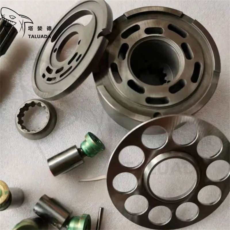 TALUADA Hydraulic Parts HPD25 Main Pump Kit KOMATSU PC55 PC56 Hydraulic ...