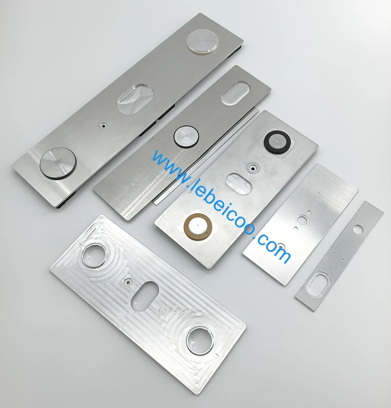 Factory Direct Prismatic Cell Case Aluminum Shell Battery Box Can with ...