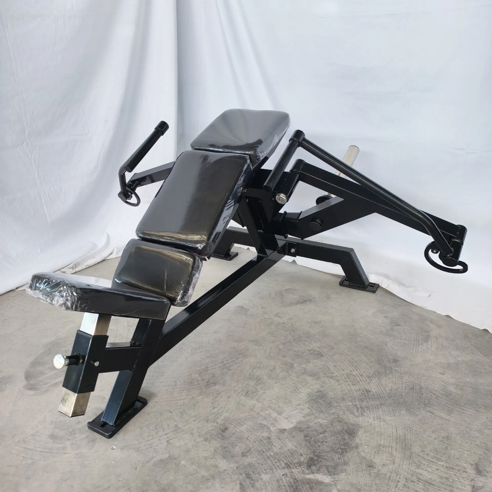 High Quality Commercial 3mm Steel Thickness Plate-Loaded 1000lbs ...