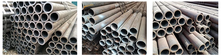 Astm A105/a106 Gr.b Api 5l Sch Sch40 Sch80 Sch 160 Seamless Hot Rolled ...