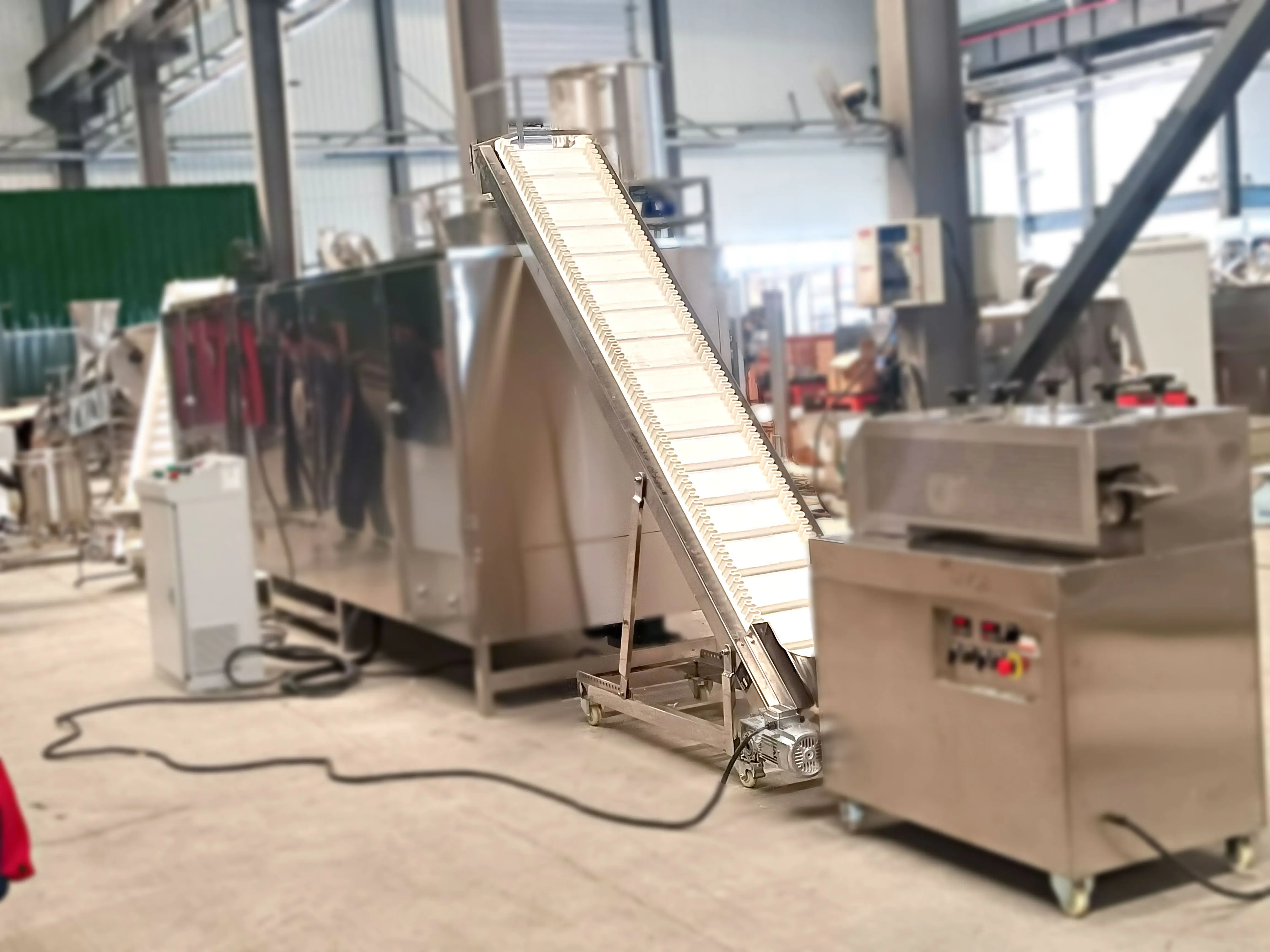 Complete Processing Line Pet Food Production Line Fish Dog Cat Feed Making Machine| Alibaba.com