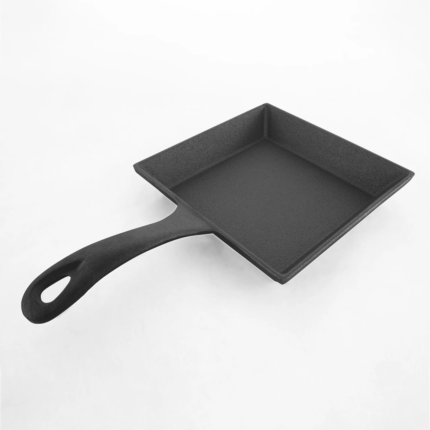 Mini Square Skillet 15x15cm Cast Iron Handle - Buy Preseasoned ...
