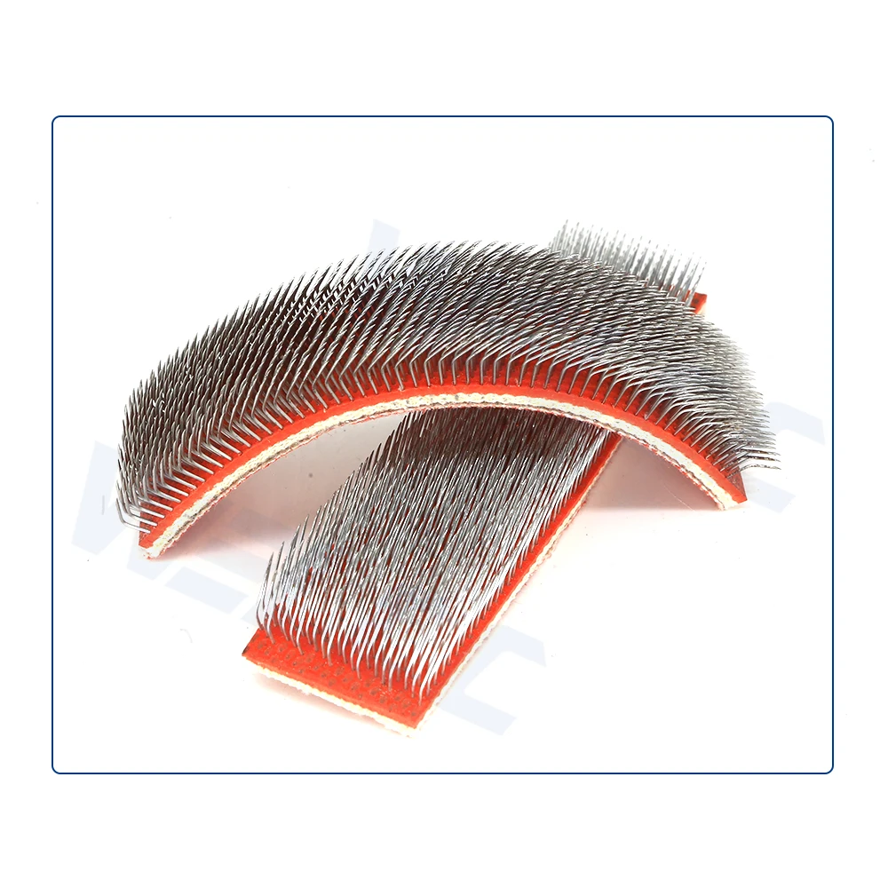 raising fillet flexible card clothing wire cylinder textile carding ...