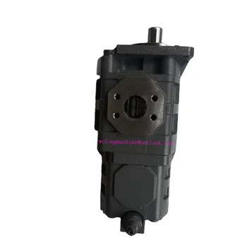 638 Wheel Loader W063900000 Hydraulic Pump Cbgj21001010-xfl W063900000a ...