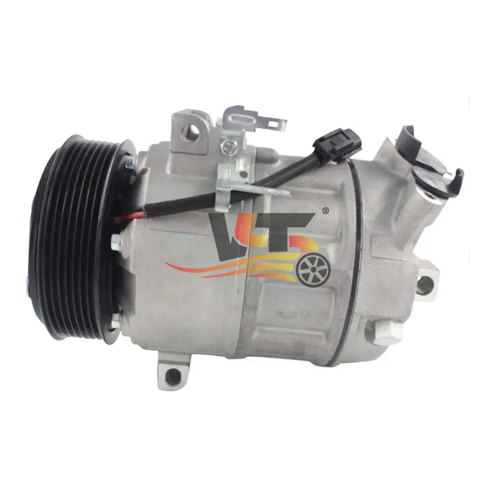 air Condition 12V Compressor for Nissan NV400 2.3 Renault Master 2.3 ...