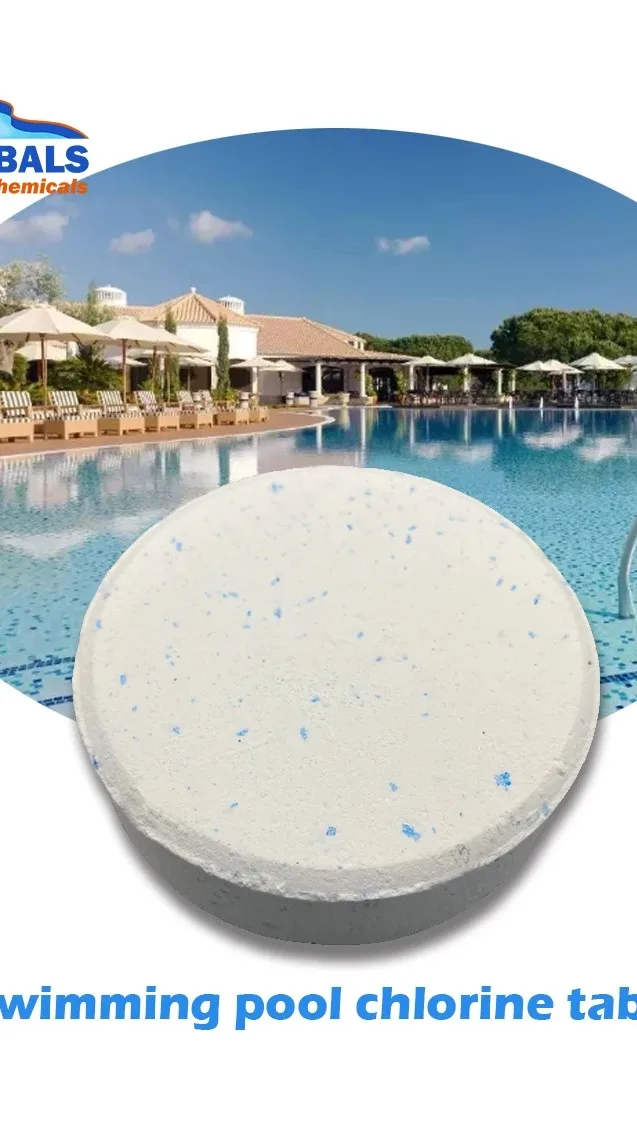 High Quality Swimming Pool Decontamination Tablet 3 Inch Clean Tablets ...