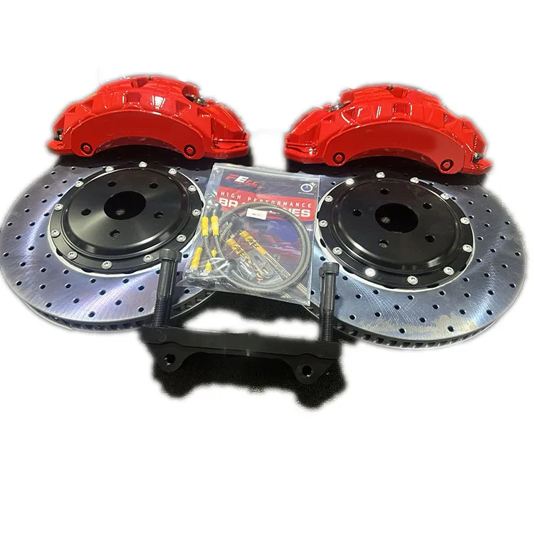 High Quality Racing Performance Brake Caliper 20z 6 Pot Brake Kit ...
