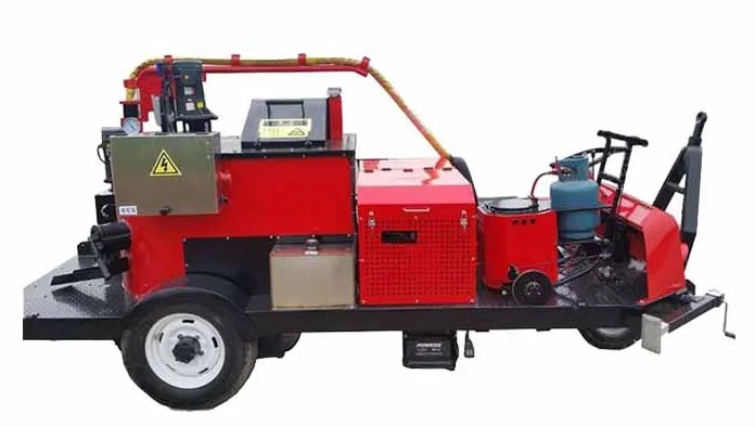 100l Asphalt Concrete Road Joint Crack Sealing Machine - Buy Road Joint ...