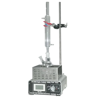 Astm D1120 Equilibrium Boiling Point Apparatus In Testing Equipment Of ...