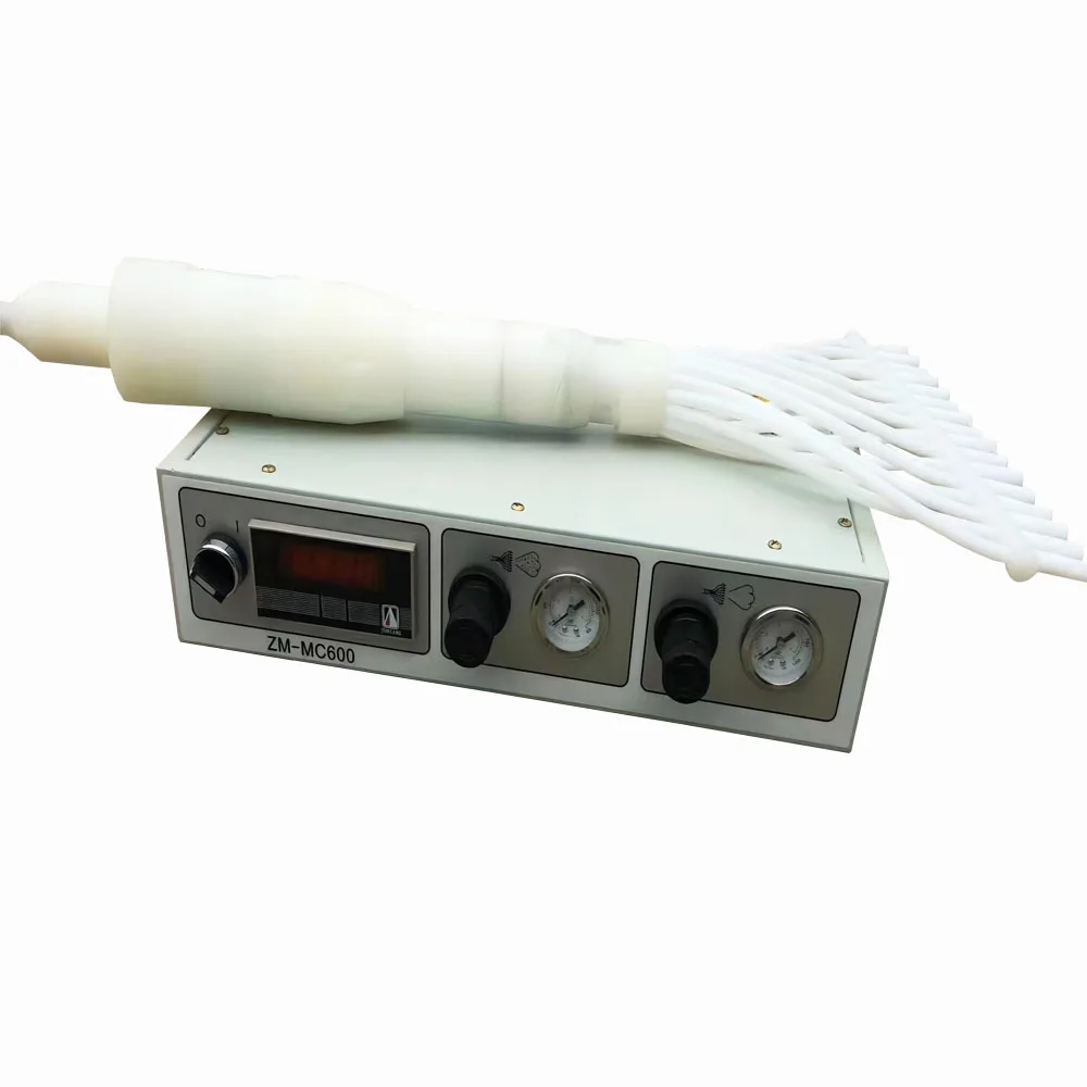 De Ying Automatic Friction Electrostatic Powder Coating Gun Coating ...