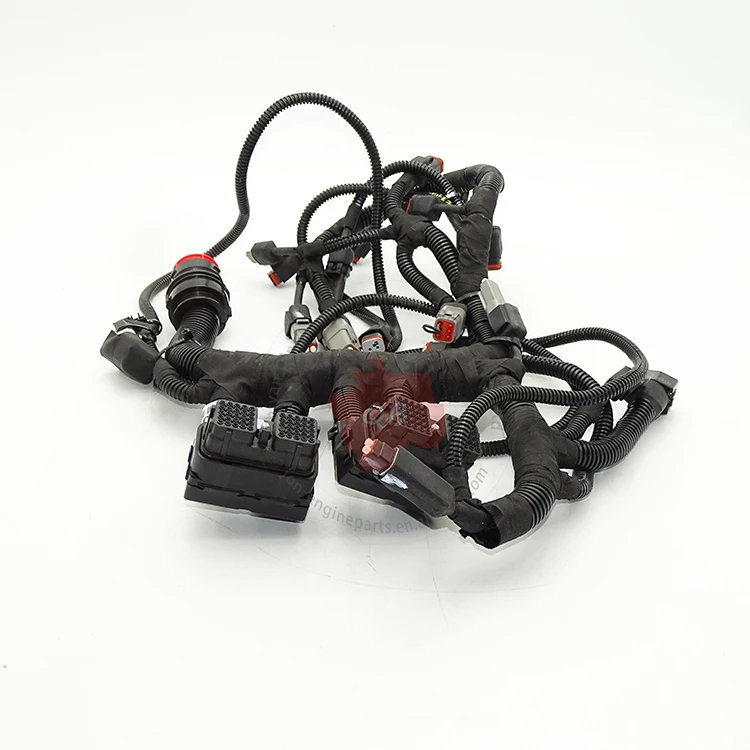Cummins QSX15 ISX15 arnés de cableado 4952742, 4923977 de 4059273 arnés ...