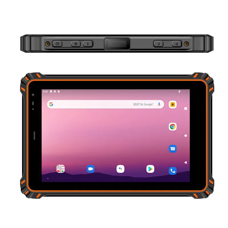 8 Inch Industrial Android Tablet Ip67 - Buy Industrial Android Tablet ...