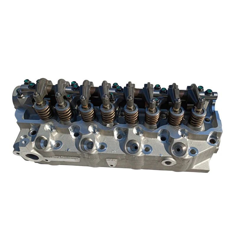 4D56 4D56T 4D56C Complete Cylinder Head for MITSUBISHI L 200