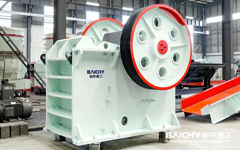 Pe600x900 Jaw Crusher - Efficient Stone Crushing Equipment