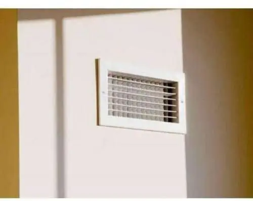 Aluminum Air Diffuser Single Double Deflection Air Grille With Obd For ...