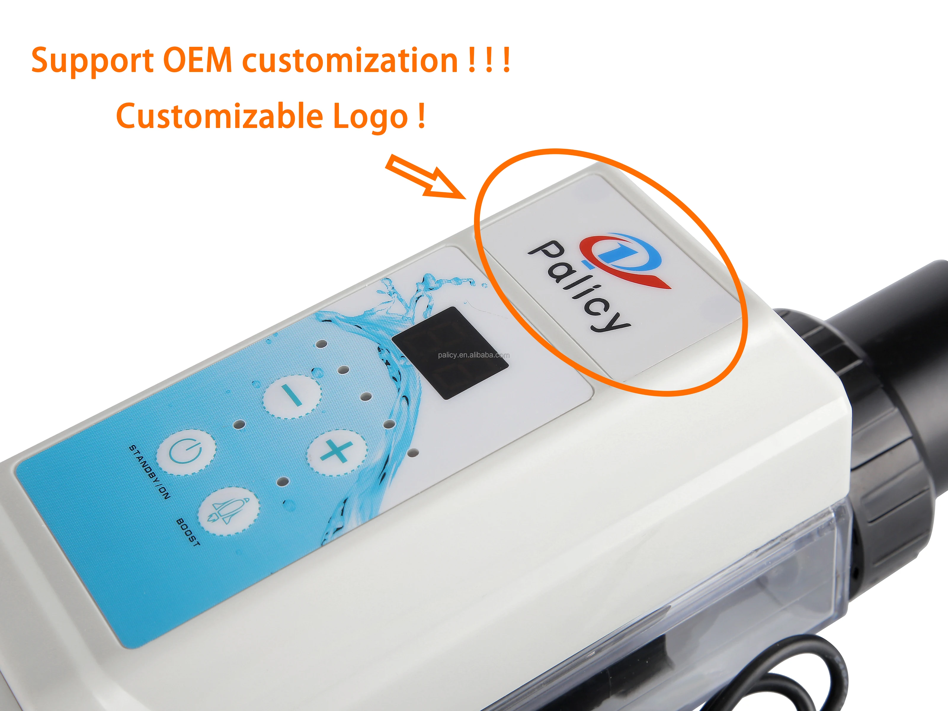 Professional Salt Water Chlorinator for Swimming Pools & Maintenance