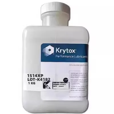 Duboncomus Industrial Lubricant - Krytox VPF 1525/1514/1531/1506XP NSF ...
