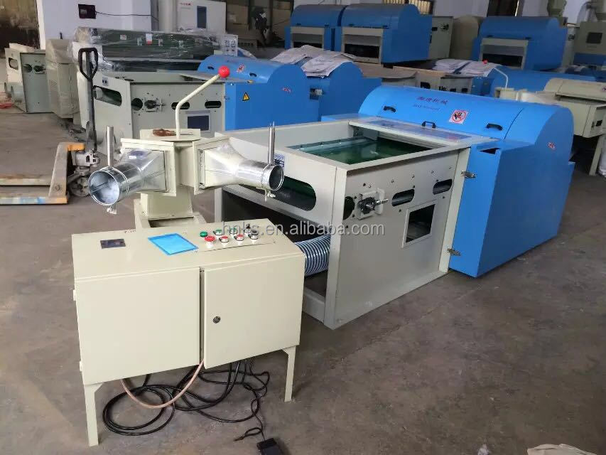 Wholesale Fiber Opening Machine & Pillow Filling Machine