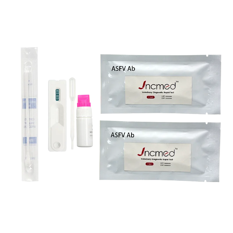 Asf Antigen Test African Swine Fever Asfv Rapid Test - Buy African ...