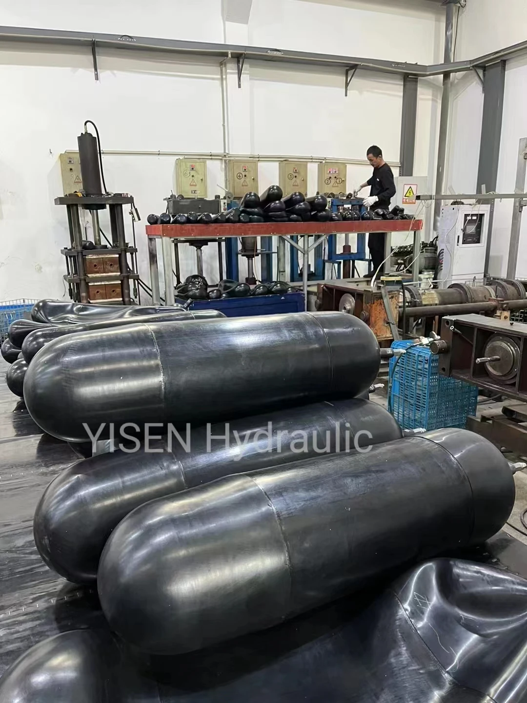 Replace HYDAC Accumulator Bladder SB330-32A1/112A9-330A