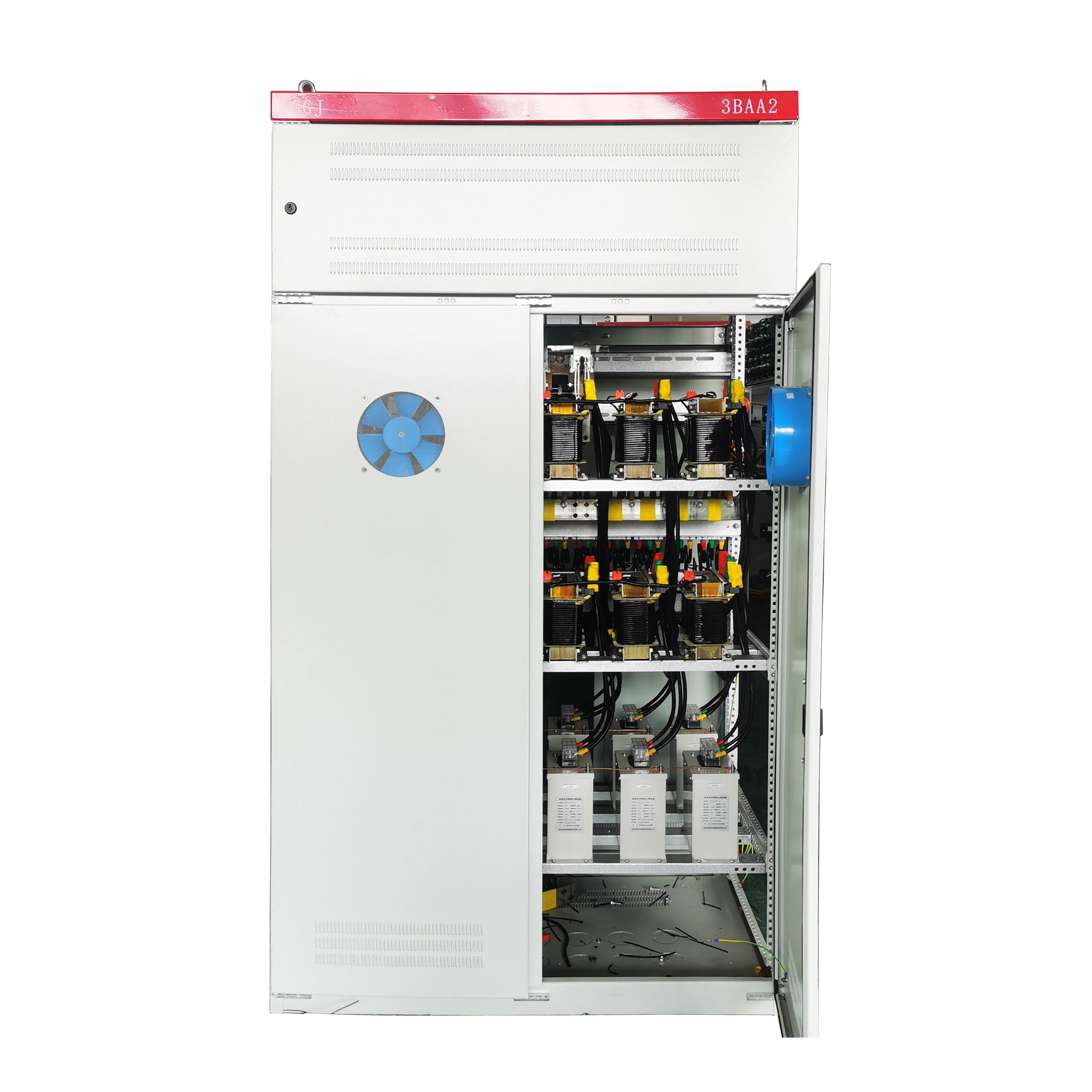 Limited Low-voltage Switchgear Busbar Switchgear/recessed Electrical ...