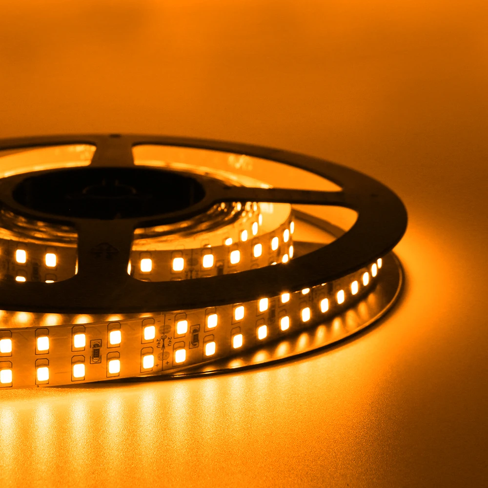 Highlight SMD3528 tunable multi color 3000K 4500K 10000K 2 row 5m 10m ...