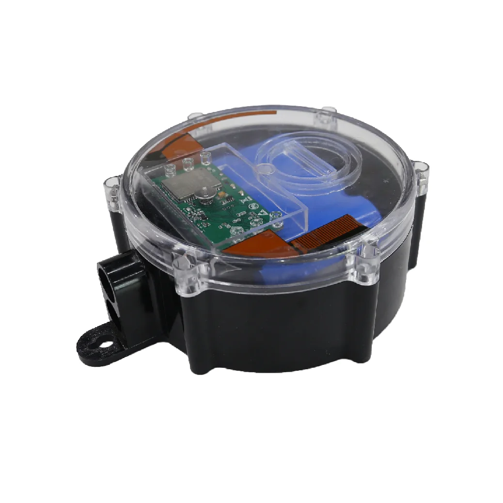 Reliable NB-IoT/LoRaWAN Pulse Reader for Smart Water Metering with Low ...