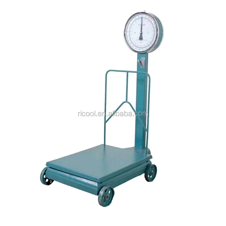 200/300/500kg Double Display Mechanical Dial Platform Scale| Alibaba.com