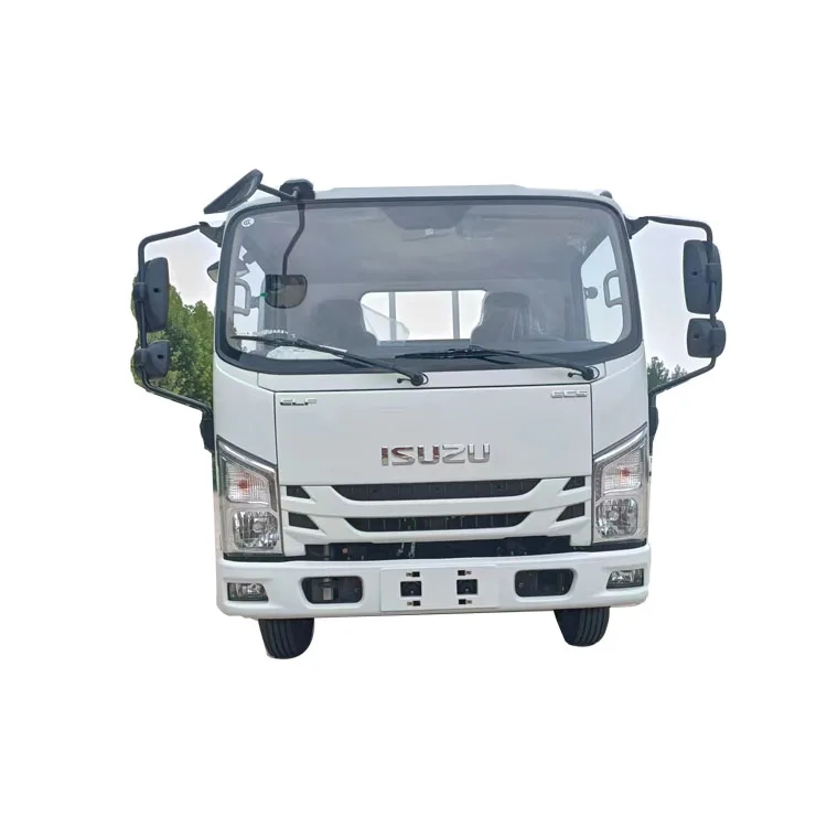 Alibaba.com: ISUZU 700P 8T Cargo Truck with new body : Reliable used ...