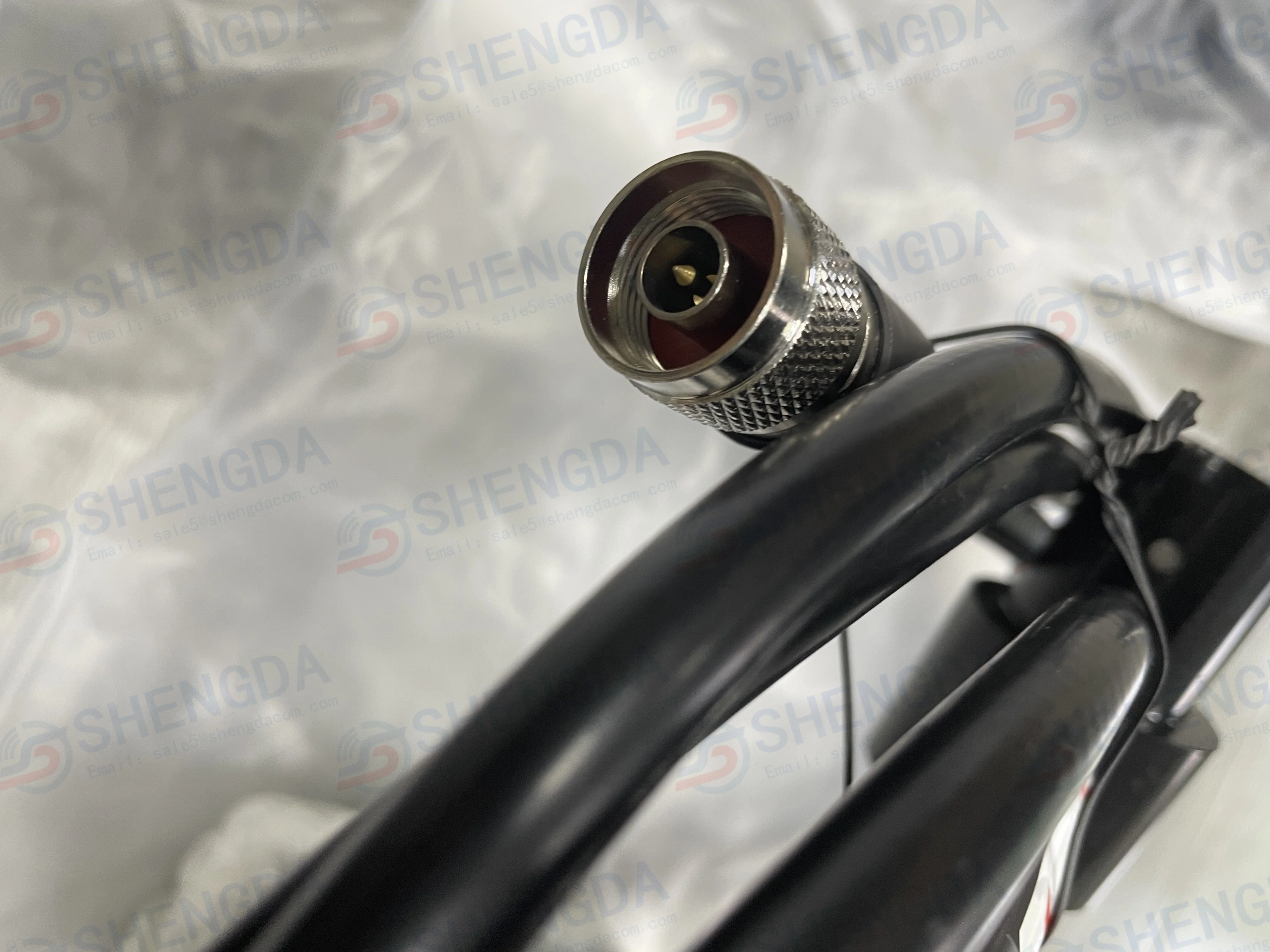 High Gain 10dBi Dipole Antenna UHF 400-470MHz 4 Stacks 4 Dipoles ...