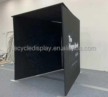 Photo Booth 360 Backdrop Wall Enclosure Photo Booth Baby Photography ...