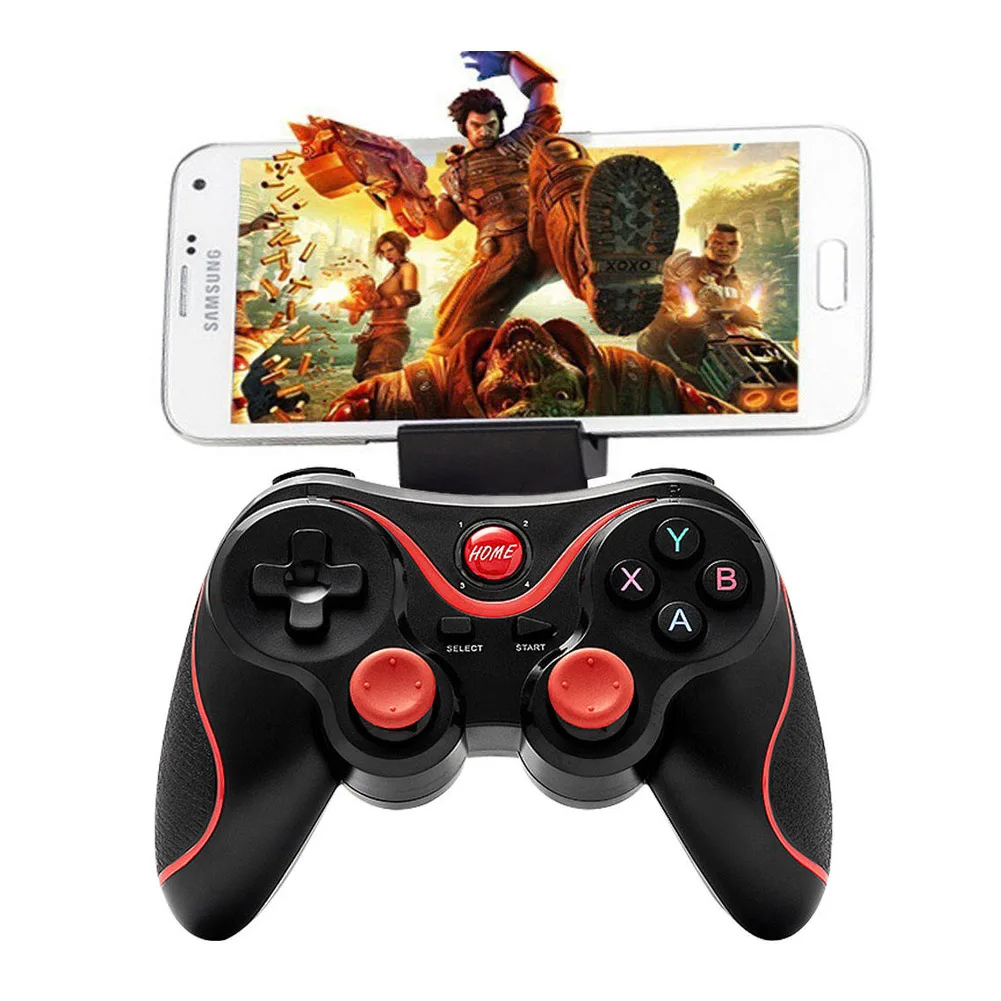 Wireless Gamepad Joystick Game Controller Bt3.0 Remote Control Joystick ...