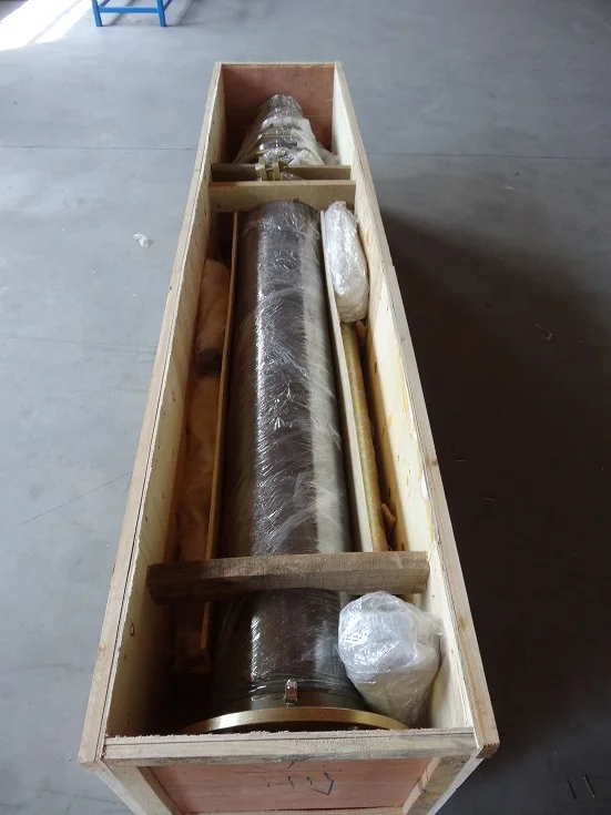 15 Meters Communication Antenna Mast Pneumatic Telescopic Mast - Buy ...