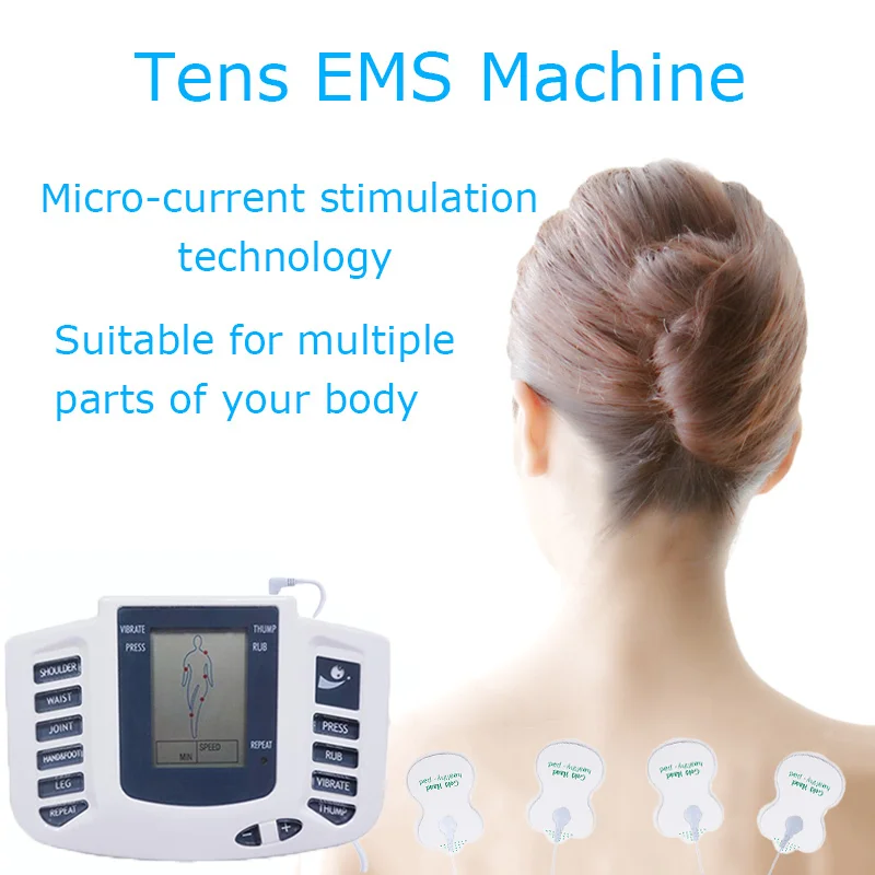 Electromagnetic Therapy Devices Pulse Magnetic Therapy - Buy Electronic ...