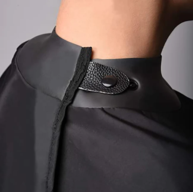 Maihary Gown Custom Hair Cutting Logo Salon Hairdressing Barber With ...