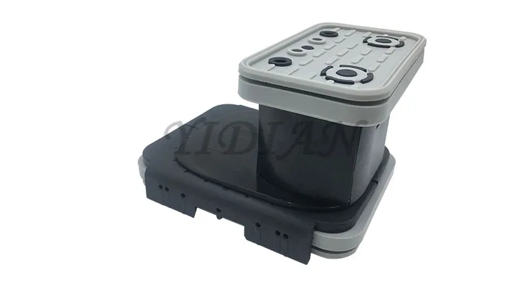 125x75x100mm Vacuum Suction Block for CNC Machines | Durable Industrial ...