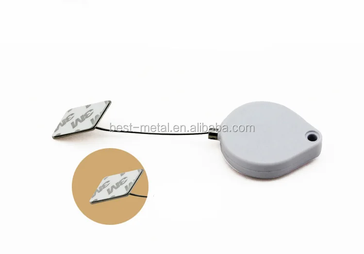 Professional Low Cost Wire Adjustable Retractable Tether For Product ...