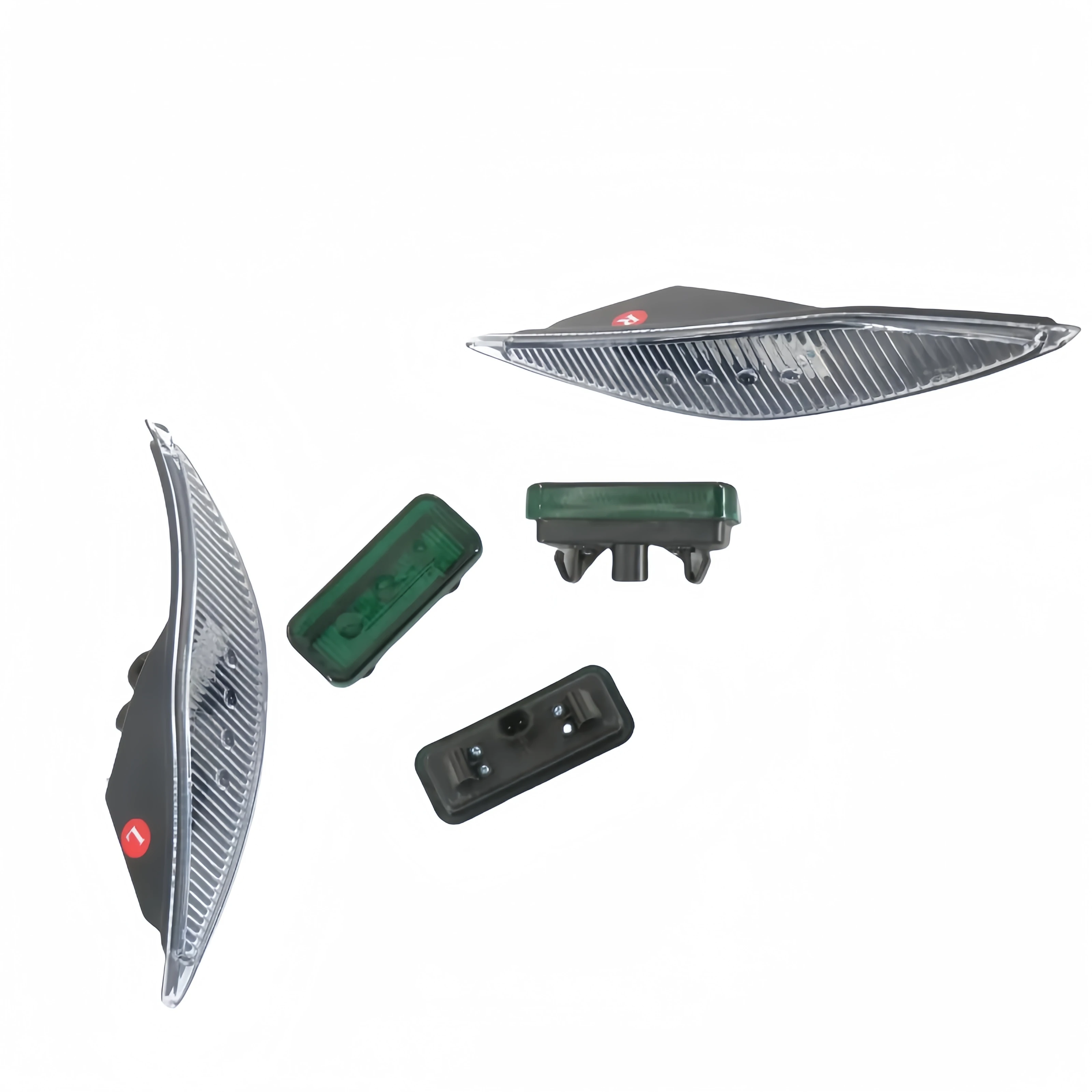 Shacman X3000 X5000 Car Roof Light New M3000 Colorful Led Sunshade ...