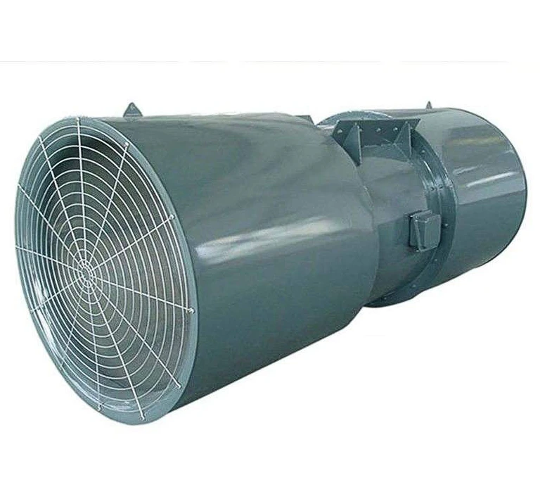 Sds Ventilation Axial Blower Wind Tunnel Mining Fan Surface Tunnel Fans ...