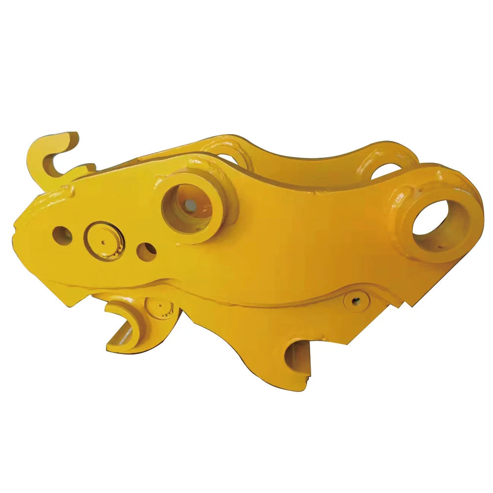 Excavator Cat Quick Hitch Quick Coupler Excavator Tilt Rotator ...