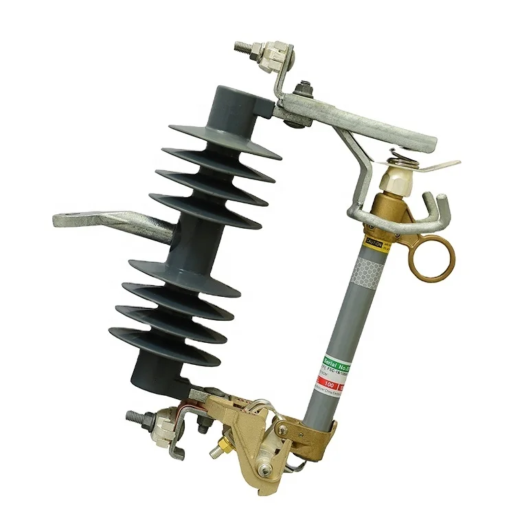 Fuse Cutout With Polymer Fuse Support For High Voltage Power Line - Buy ...