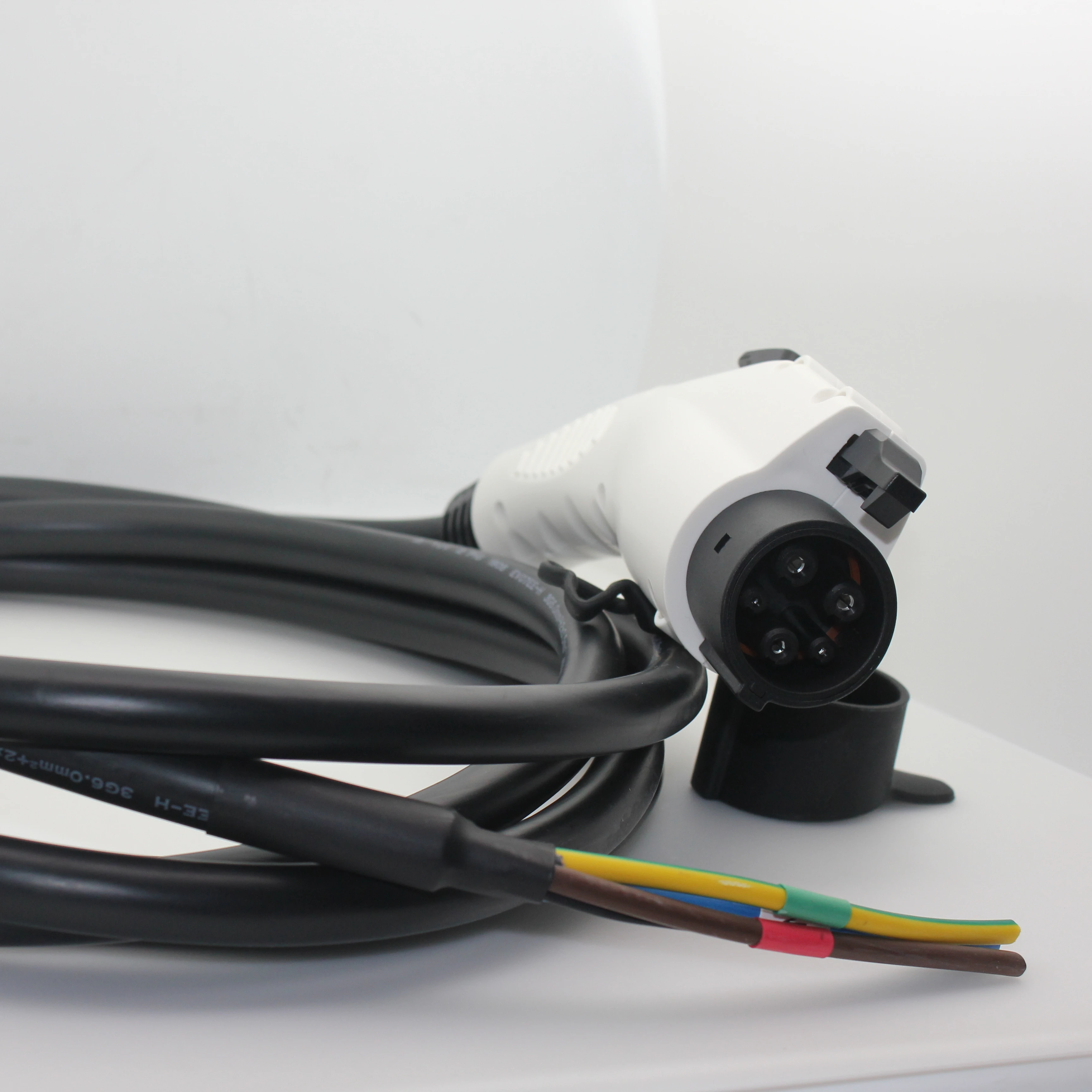Sae J1772 Charging Type 1 Charging Cable Duosida 32a 250v Sae J1772 Ev ...