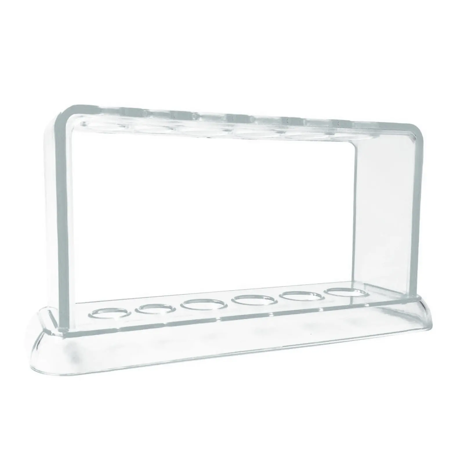 U Shaped Clear Acrylic Test Tube Holder High Quality Plexiglass ...
