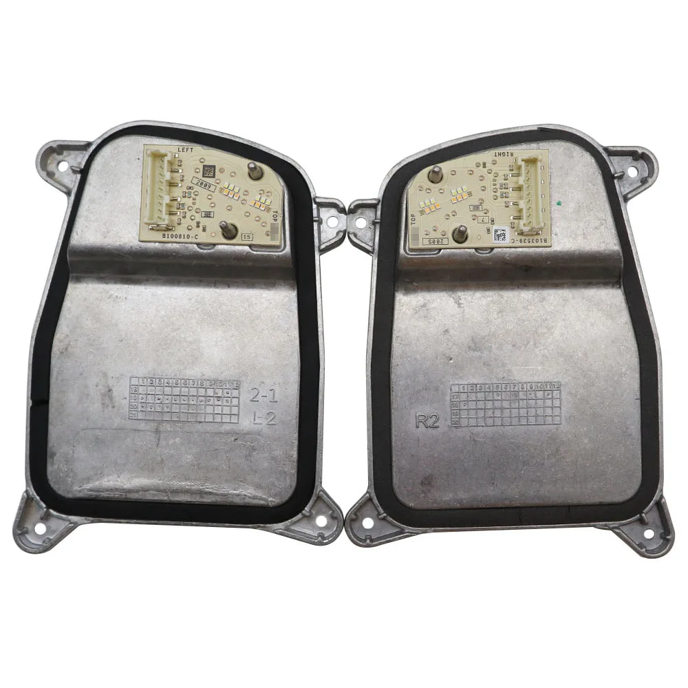 Ledヘッドライトバラスト90097751l 90119883r 63118737589 Drl B103539-c 90119683 ...