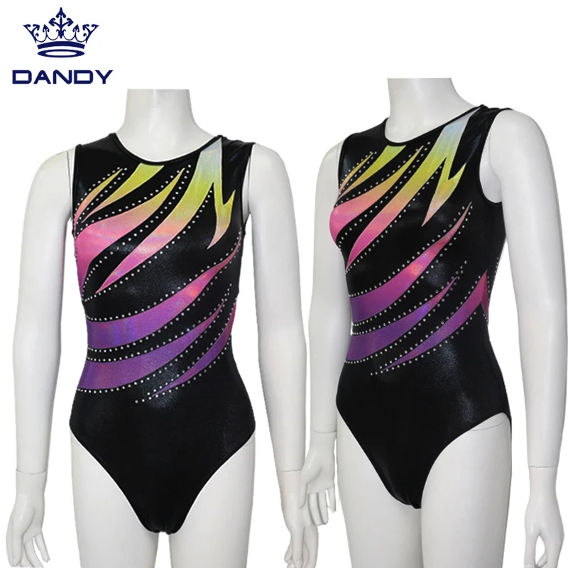 Professional Competition Gymnastics Leotard Wear Leotards Custom Free ...