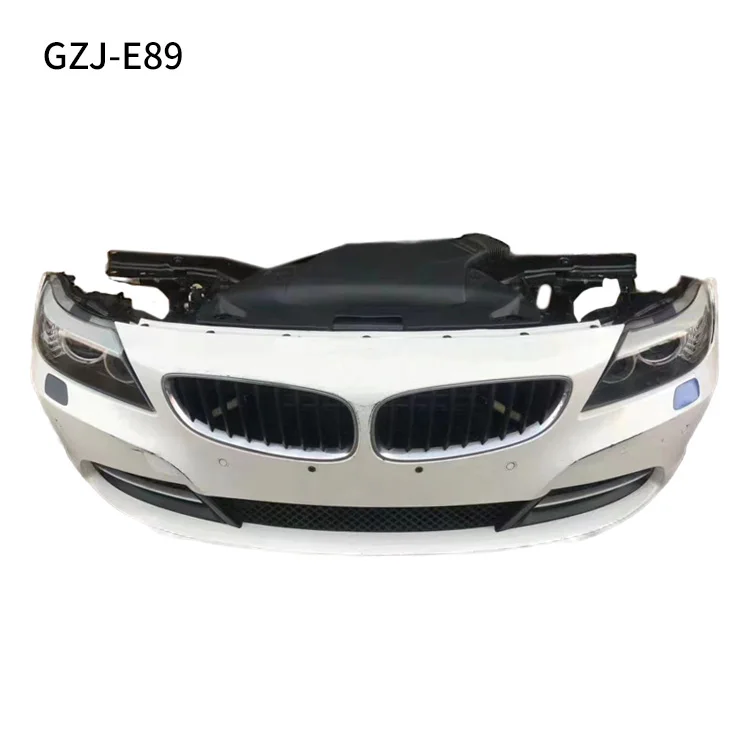 Auto Body Systems Body Kit Parts Front Face Assembly Car Bumper for bmw ...