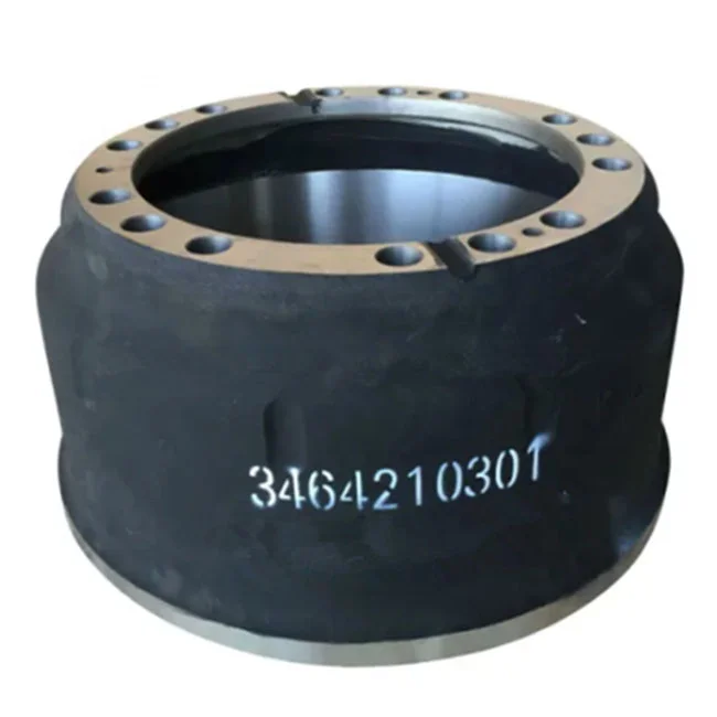 Heavy Duty Truck And Trailer Brake Drum Bpw 0310677110 0310967820 ...